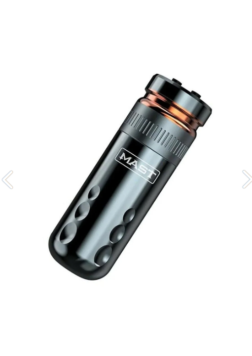 Mast Rider Pro Wireless Tattoo Machine